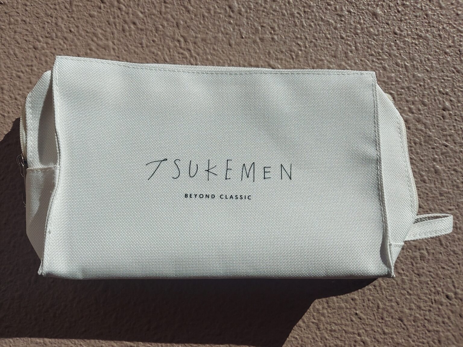 【完売御礼】新グッズ登場！！みんなのTSUKEポーチ (数量限定) - TSUKEMEN